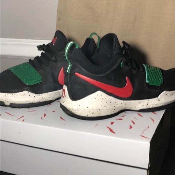 Nike | Shoes | Custom Gucci Paul George | Poshmark